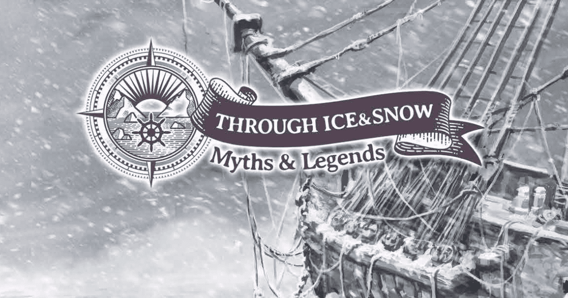 Through Ice & Snow: Myths & Legends | Board Game | BoardGameGeek