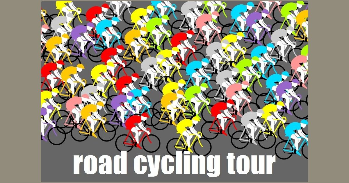 Road Cycling Tour | Board Game | BoardGameGeek