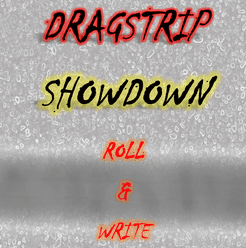 Dragstrip Showdown: Roll & Write Drag Racing | Board Game | BoardGameGeek