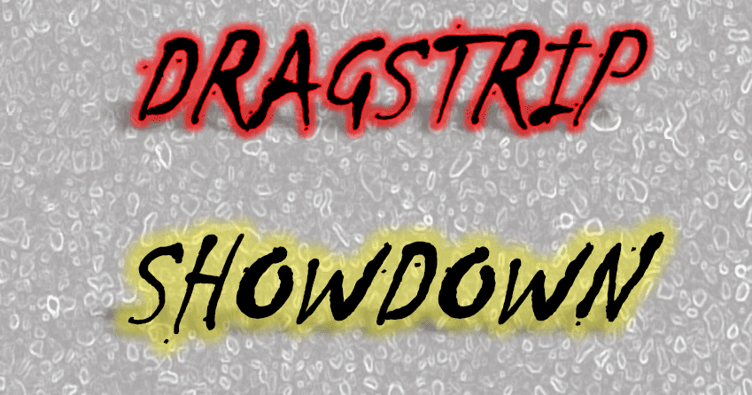 Dragstrip Showdown: Roll & Write Drag Racing | Board Game | BoardGameGeek