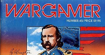 Custer's Luck | Board Game | BoardGameGeek
