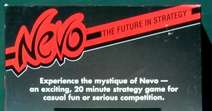 Nevo | Board Game | BoardGameGeek