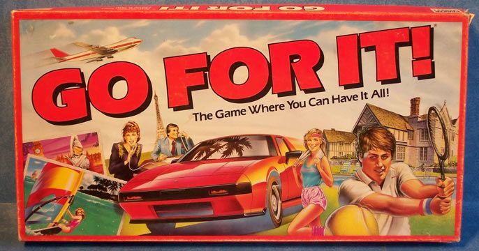 Go For It! | Board Game | BoardGameGeek