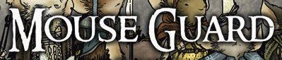 Mice Names | Mouse Guard