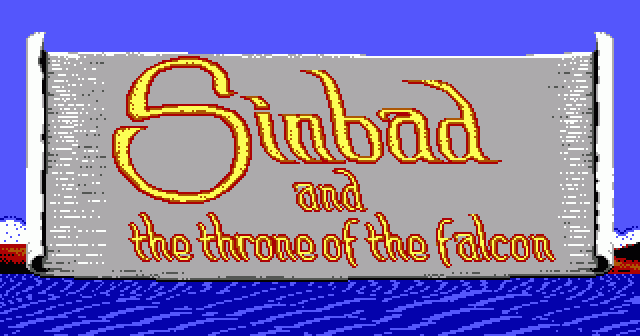 Sinbad and the Throne of the Falcon | Video Game | BoardGameGeek
