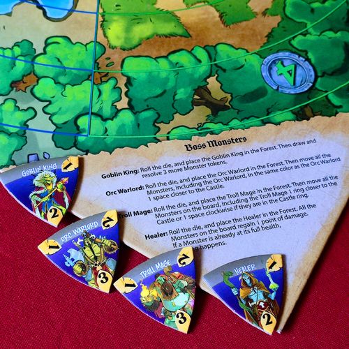 Castle Panic 2nd Edition - Welcome to co-ops! (Play It Yourself Review ...