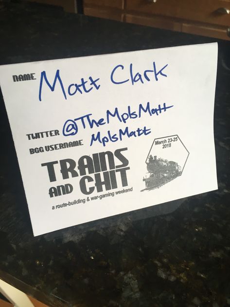 Trains & Chit 2018 - AAR | Armoured Train