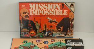 Mission Impossible | Board Game | BoardGameGeek