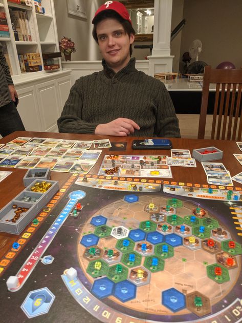 Jawn #5 12 Nov 2019 -- Lots of New faces | That Geek Jawn | BoardGameGeek