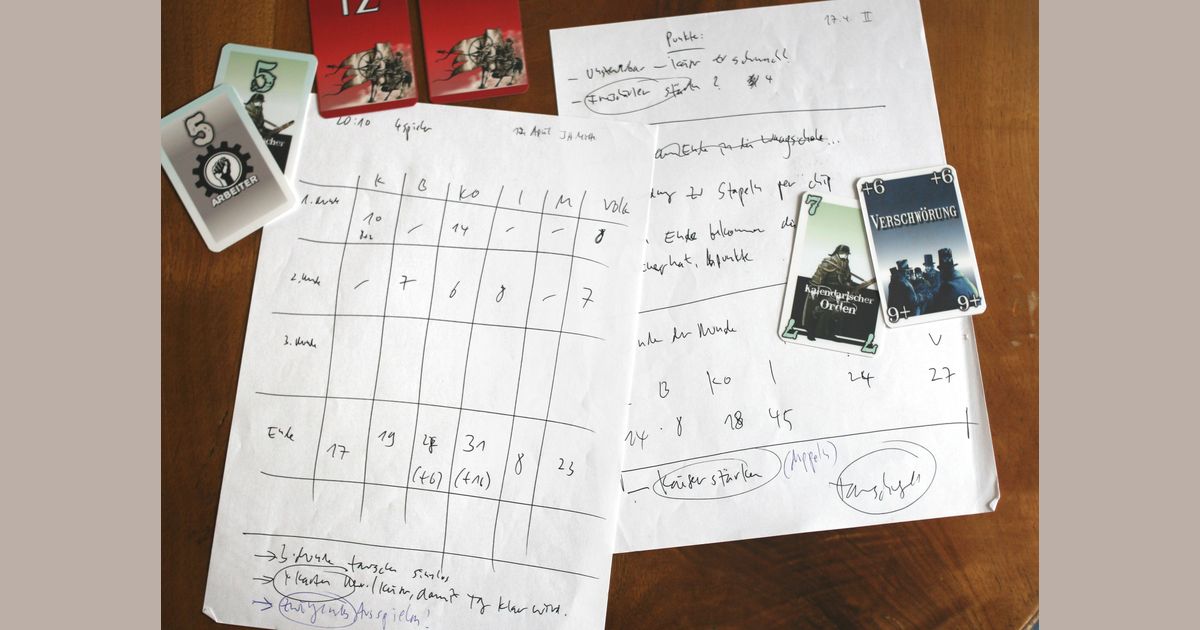 From the Idea to the Game, pt. 4: How a Game frees itself | Steam Noir ...