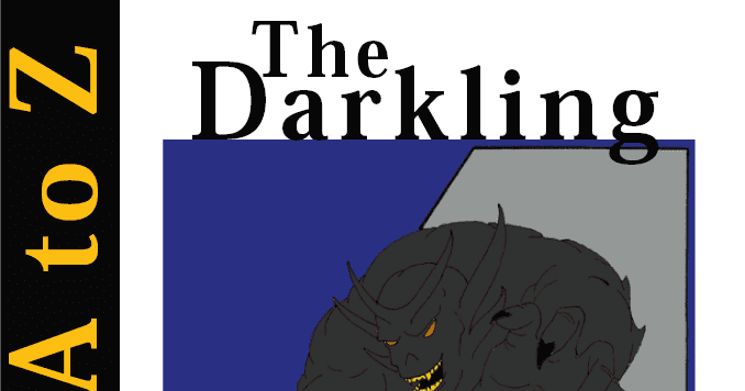 Enemies A to Z: The Darkling | RPG Item | RPGGeek