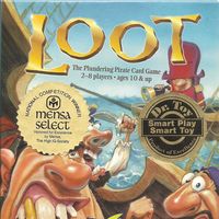 Loot | Board Game | BoardGameGeek