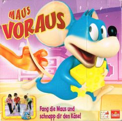 Maus voraus! | Board Game | BoardGameGeek