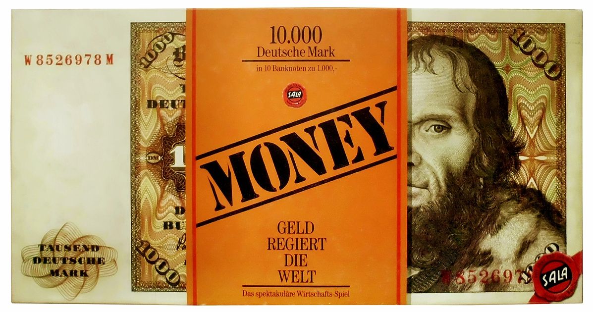 Money | Board Game | BoardGameGeek