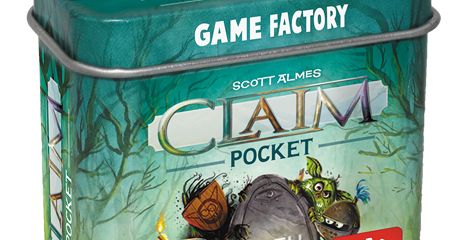 Claim Pocket | Board Game | BoardGameGeek