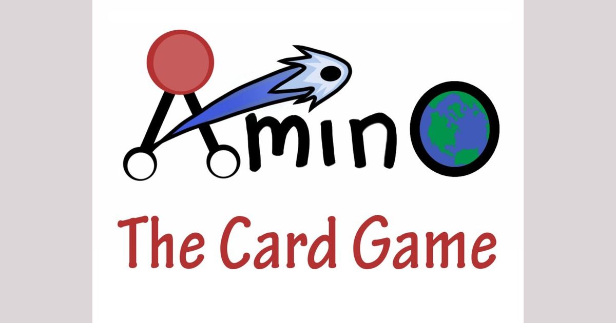 Amino | Board Game | BoardGameGeek