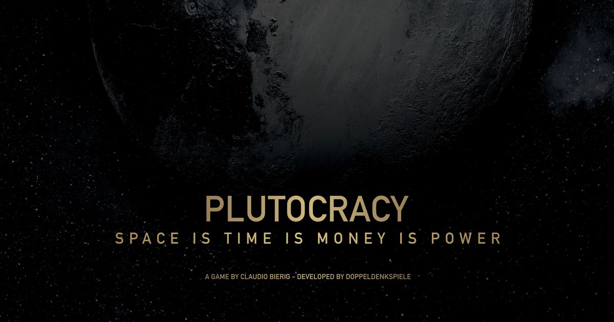 Plutocracy | Board Game | BoardGameGeek