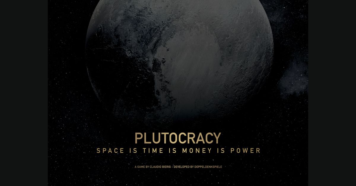 Plutocracy Rules English | Plutocracy