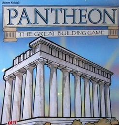 Pantheon | Board Game | BoardGameGeek