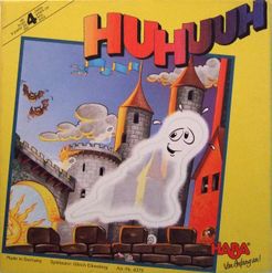 Huhuuh | Board Game | BoardGameGeek