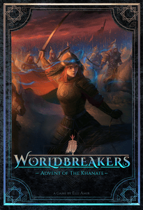 Worldbreakers: Advent of the Khanate | Board Game | BoardGameGeek