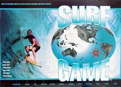 Surf Game | Board Game | BoardGameGeek