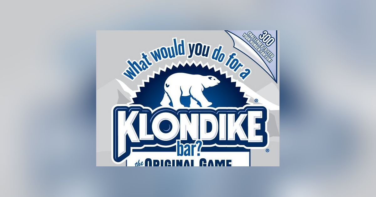klondike logo