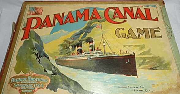 Panama Canal Game | Board Game | BoardGameGeek