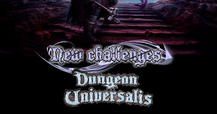 Dungeon Universalis: New Challenges | Board Game | BoardGameGeek