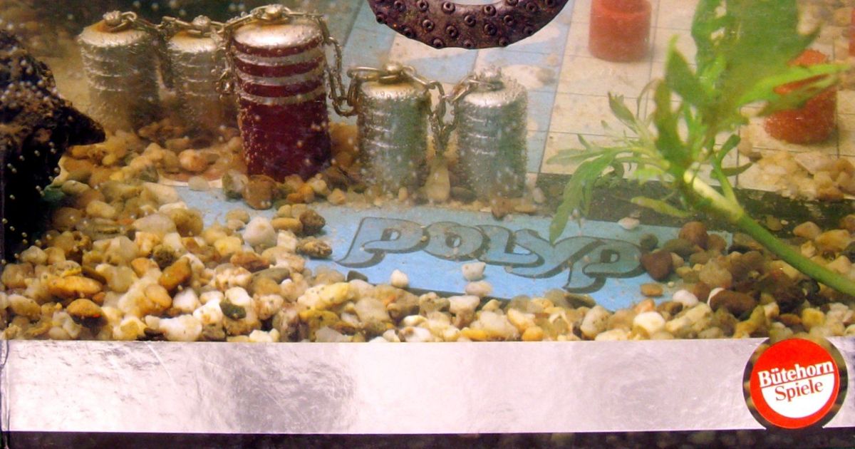 Polyp | Board Game | BoardGameGeek