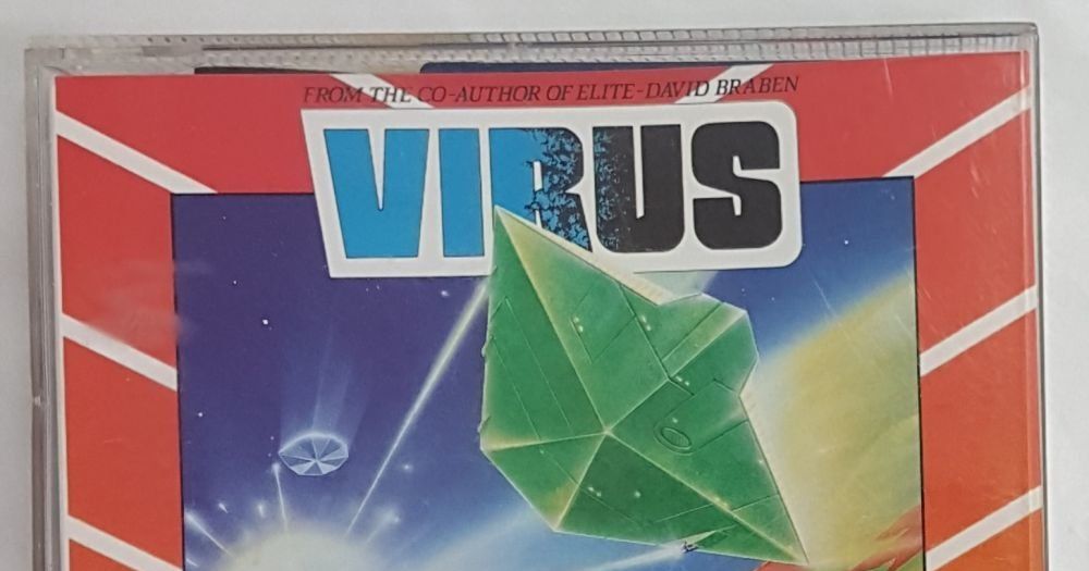 Zarch | Video Game | VideoGameGeek