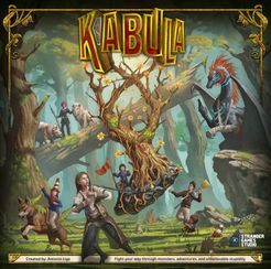 Kabula | Board Game | BoardGameGeek