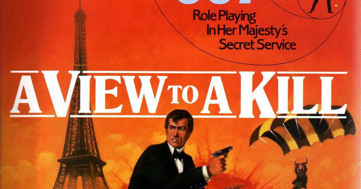 A View to a Kill | RPG Item | RPGGeek
