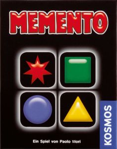 Memento | Board Game | BoardGameGeek