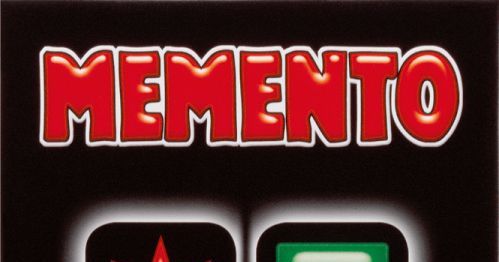 Memento | Board Game | BoardGameGeek