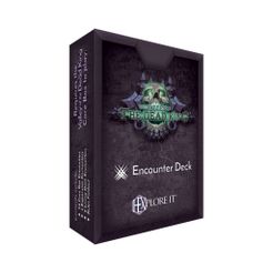 HEXplore It: The Valley of the Dead King – Encounter Deck | Board Game ...