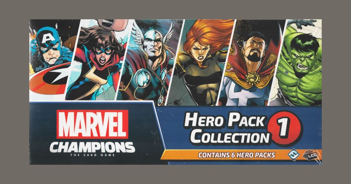 Any chance that this hero pack collection gets printed in the US ...