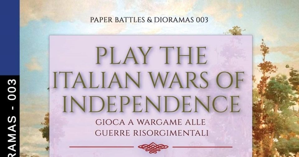 Play the Italian Wars of Independence | Board Game | BoardGameGeek