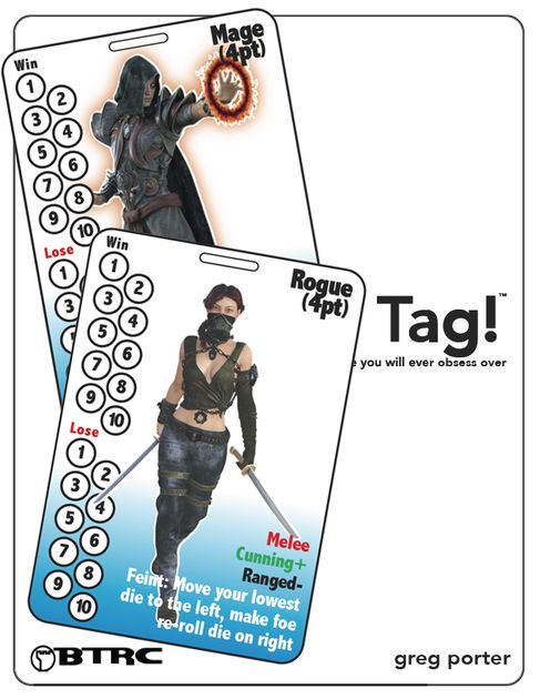 Tag! | Board Game | BoardGameGeek