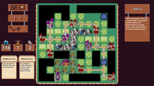 Flocking Hell, a new game from the creator of Worldbreakers: Demo is ...