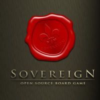 Sovereign: An open source board game project | Board Game | BoardGameGeek