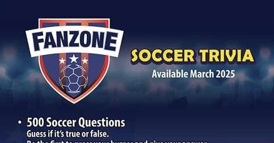 Fanzone: Soccer Trivia | Board Game | BoardGameGeek