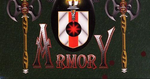 Armory | Board Game | BoardGameGeek