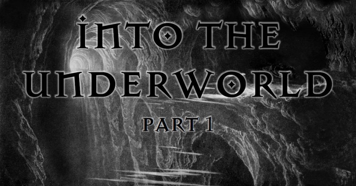 Into the Underworld Part 1 | RPG Item | RPGGeek