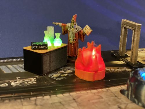 Fun Alchemy Upgrades | Cthulhu: Death May Die