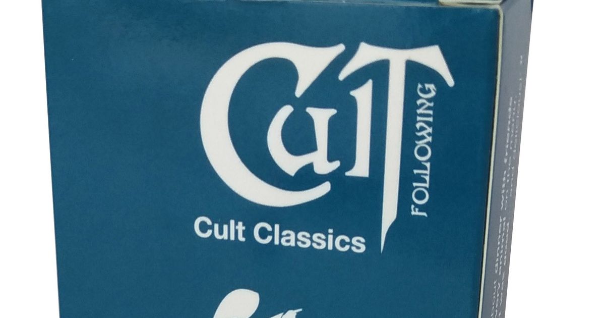 Cult Following: Cult Classics | Board Game | BoardGameGeek