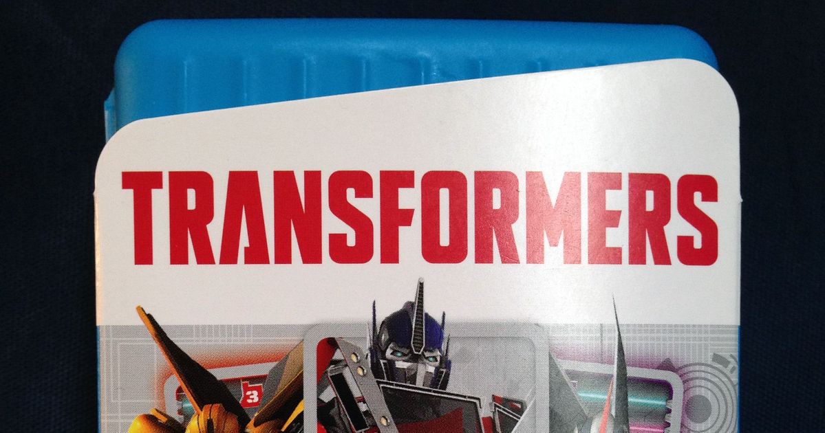 Transformers | Board Game | BoardGameGeek