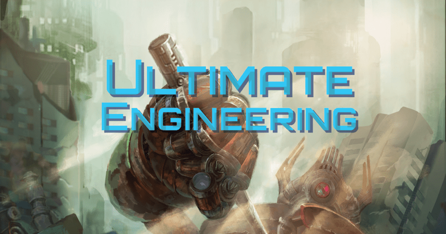 Ultimate Engineering | RPG Item | RPGGeek