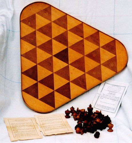 Trio | Board Game | BoardGameGeek