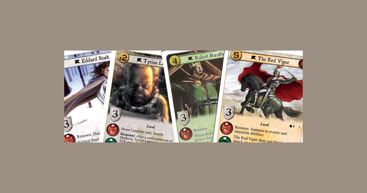 TCG Design 101 with Eric Lang | Designing Cardboard | RPGGeek